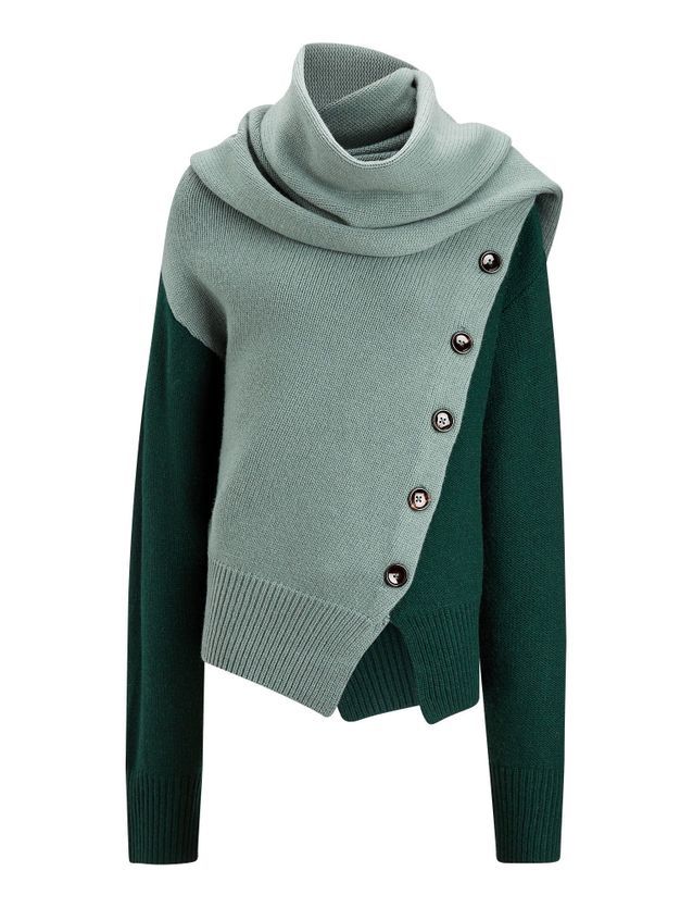 Pull col roulé : 25 pulls col roulé qu’on aime pour l'hiver 2017 - Elle