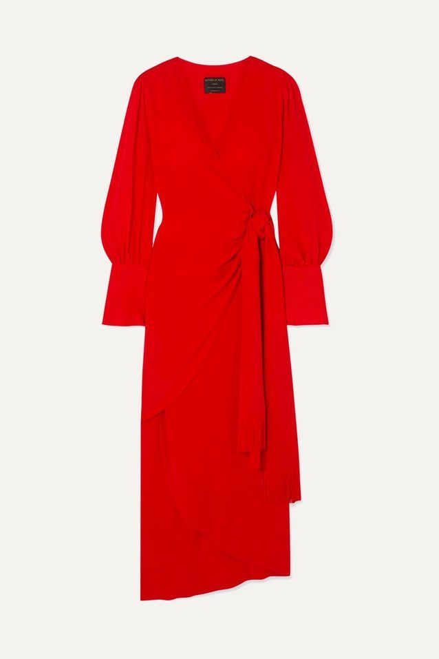 20 robes rouges pour pimenter vos soirées - Elle