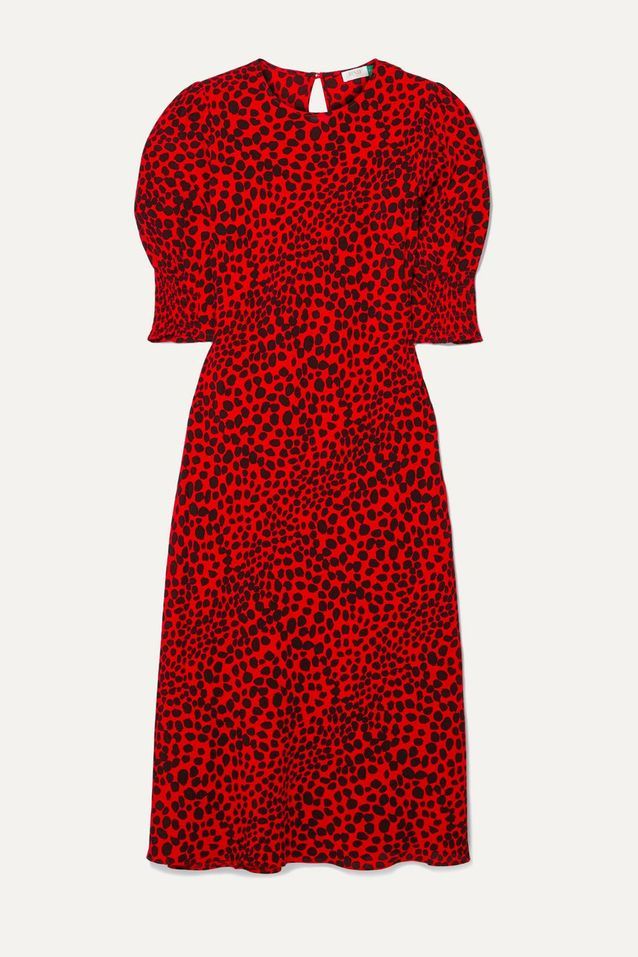 20 robes rouges pour pimenter vos soirées - Elle