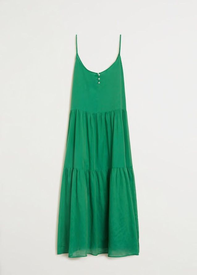 Voici les 20 plus belles robes de l’été repérées chez H&M, Zara et ...