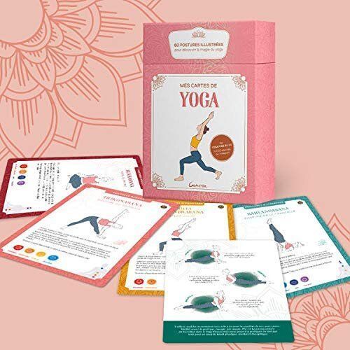 Noël 2024 : 15 idées cadeaux à offrir à une fan de yoga et fitness - Elle