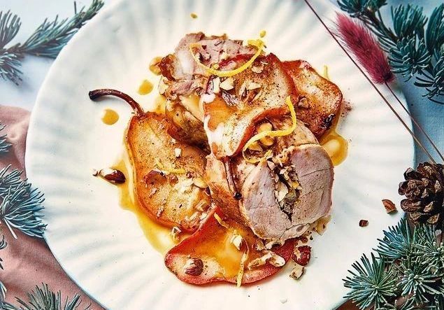 32 recettes de plats et desserts aux fruits pour Noël - Elle