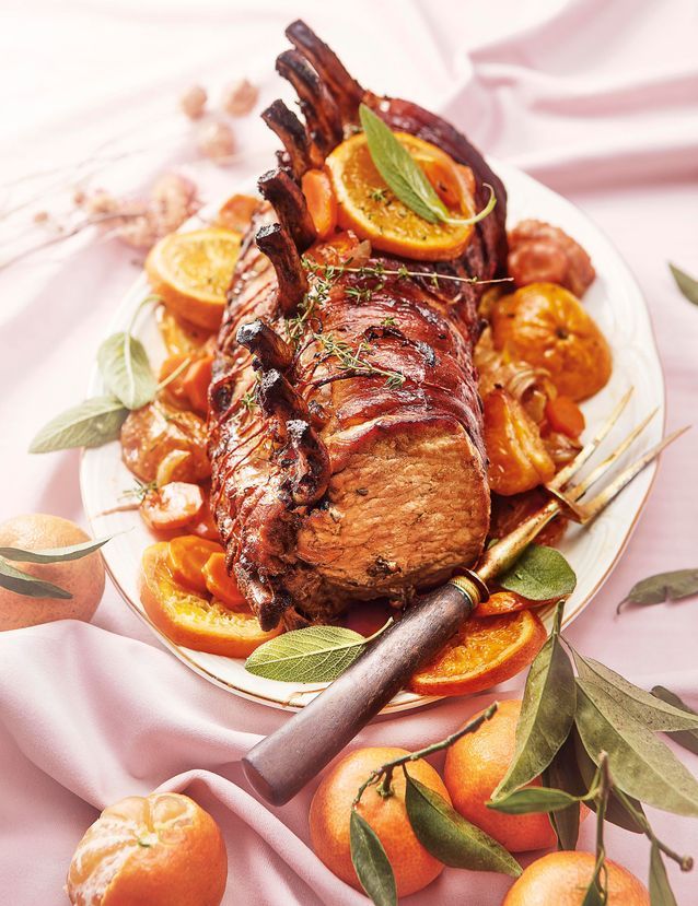 Menu de la semaine : des idées recettes du lundi 23 au dimanche 29 ...