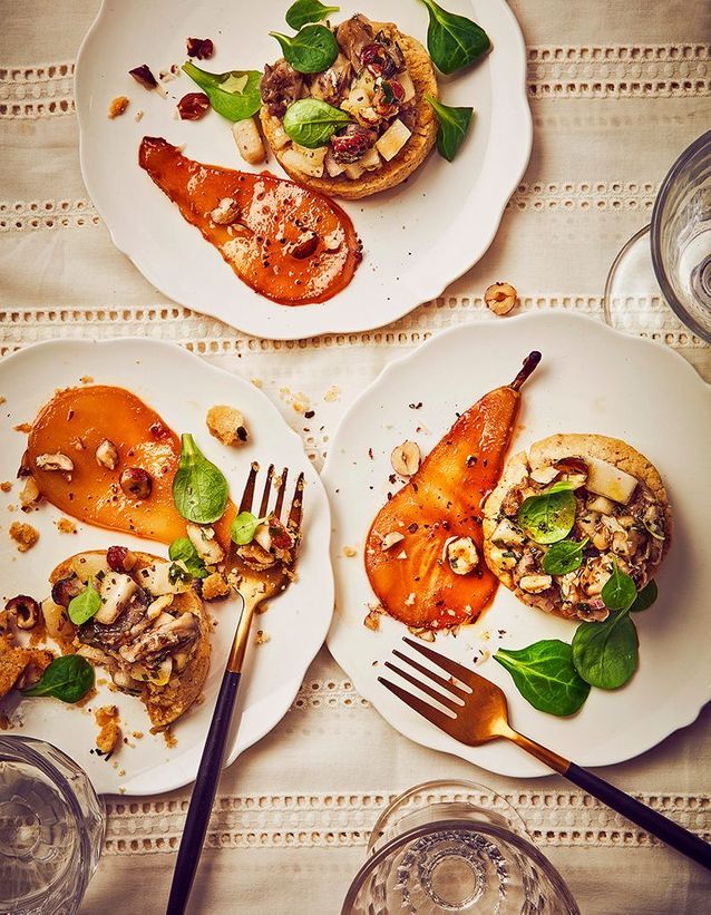 Quelles recettes pour réussir un repas festif ? - Elle