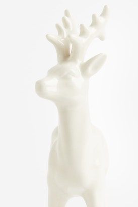 Des décorations de Noël pour un thème blanc - Elle