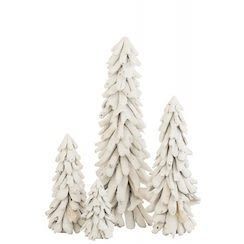 Des décorations de Noël pour un thème blanc - Elle