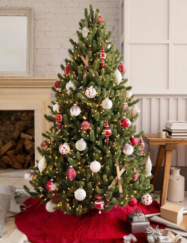 12 indispensables déco pour un Noël de rêve - Elle