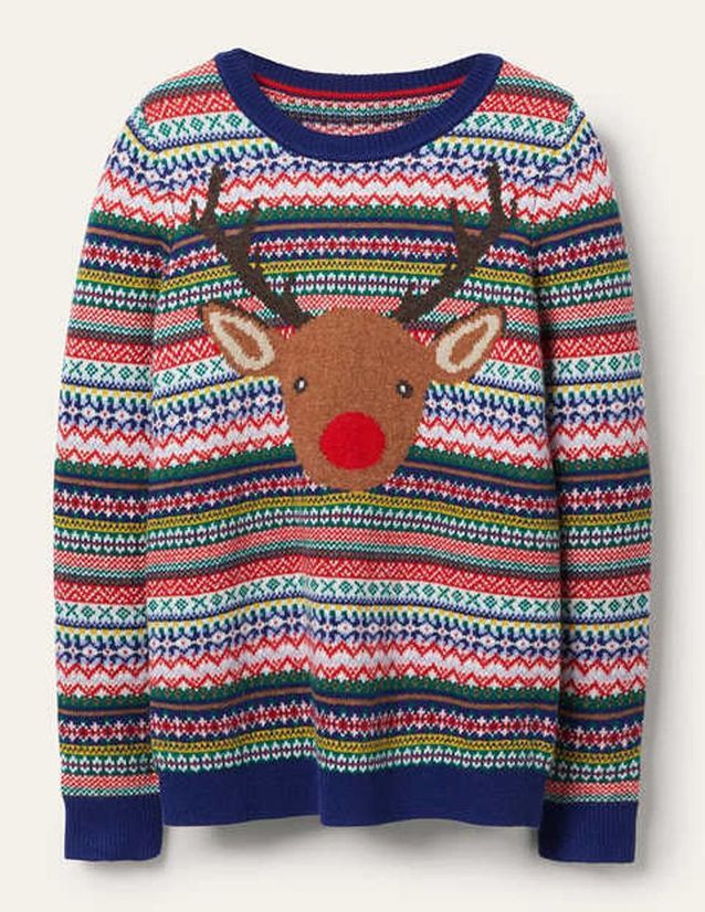 Pull de Noël 2020 : on craque toutes pour ces modèles festifs - Elle