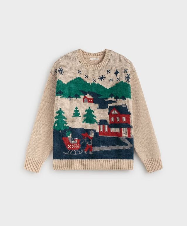 Pull de Noël 2020 : on craque toutes pour ces modèles festifs - Elle