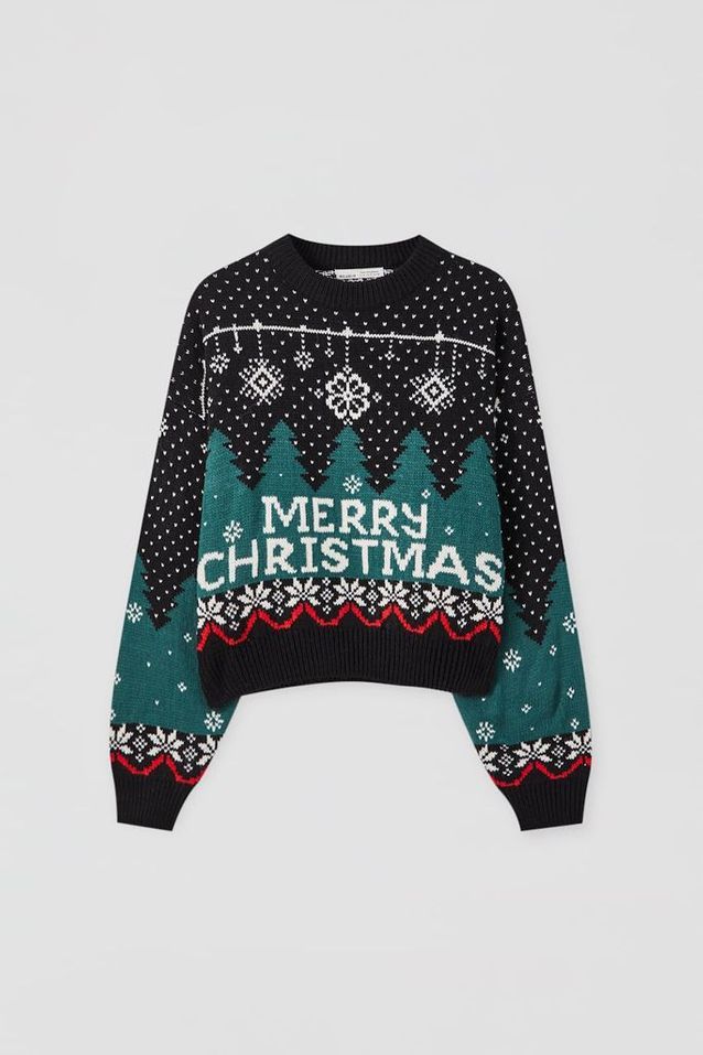 Pull de Noël 2020 : on craque toutes pour ces modèles festifs - Elle