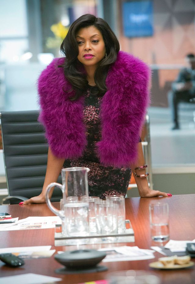 Cookie - A quoi ressemblent les acteurs d’« Empire » dans la vraie vie ...