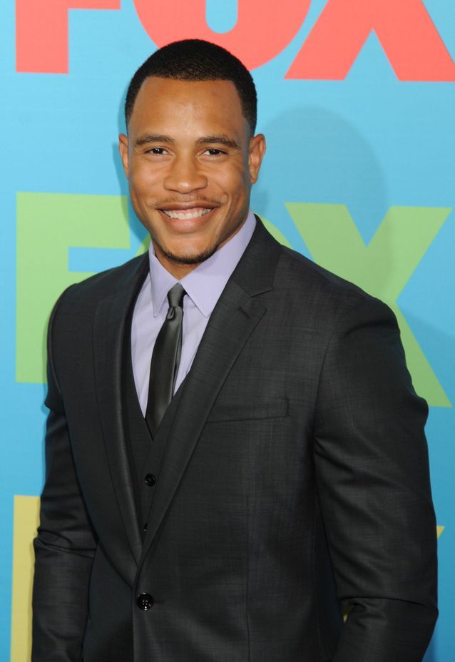 Trai Byers - A quoi ressemblent les acteurs d’« Empire » dans la vraie ...