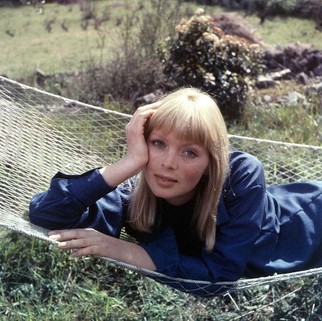 Nico, vedette des Velvet Underground et mère d’un fils que Delon ne ...