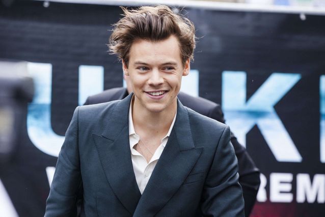 Harry Styles - Harry : le prince des coeurs - Elle