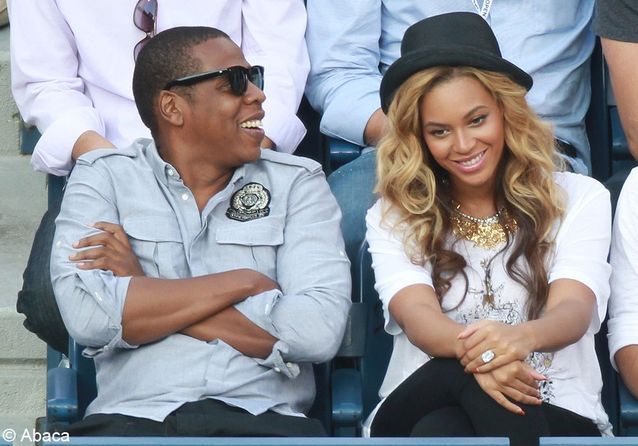 La girlfriend de Jay-Z - Kanye West vs Jay-Z : le match superstar ! - Elle