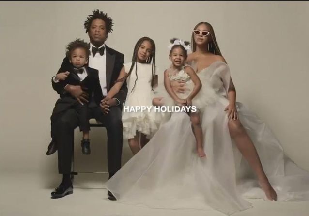 La Vie De Star De Blue Ivy La Fille De Beyoncé Et Jay Z Elle