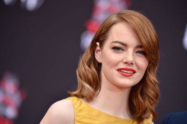 Formule De Coloration Capillaire Emma Stone
