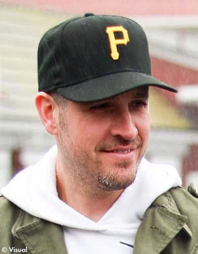 Les beaux-gosses du 01/04/2011 - Elle