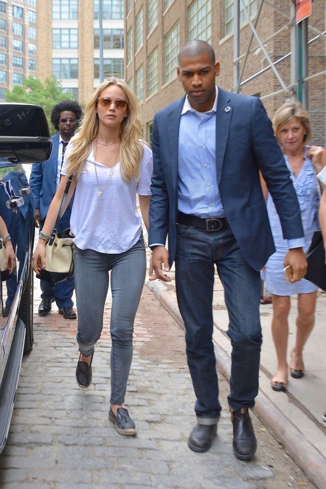 Les plus sexy des bodyguards de star - Elle