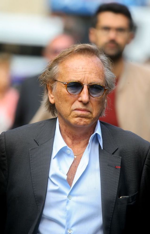 Alexandre Arcady - Mireille Darc : le monde du spectacle est venu lui ...