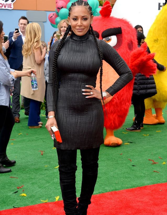 Mel B aujourd’hui - Que sont devenues les Spice Girls ? - Elle