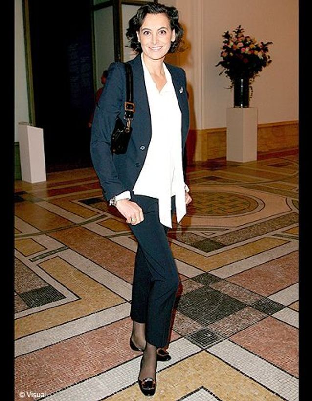 Ines De La Fressange - Qui est la plus belle femme du monde ? - Elle