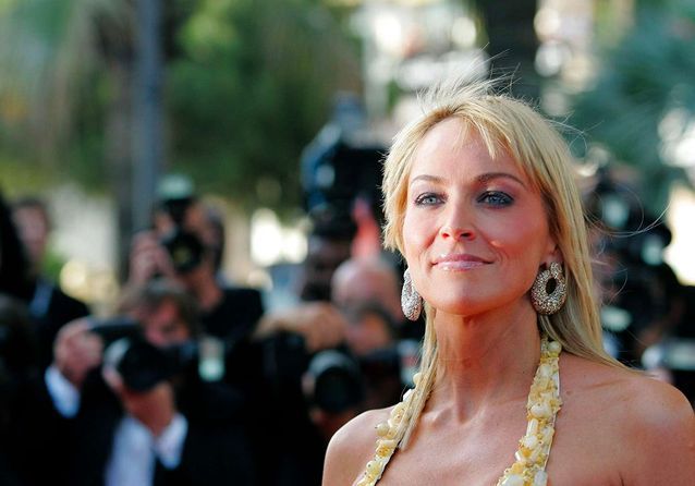 Sharon Stone jeune : les photos de Sharon Stone jeune - Elle Sharon Stone jeune : les photos de Sharon Stone jeune - Elle