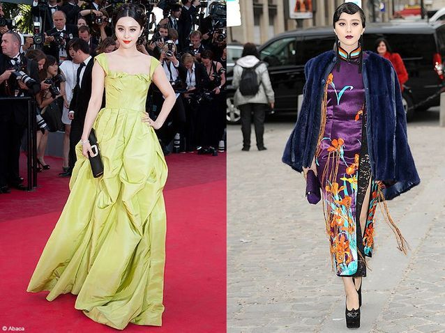 Ces inconnues qui ont du style - Elle