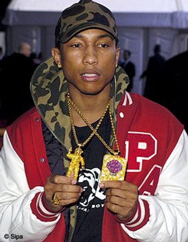 Pharrell remixe les styles - Elle