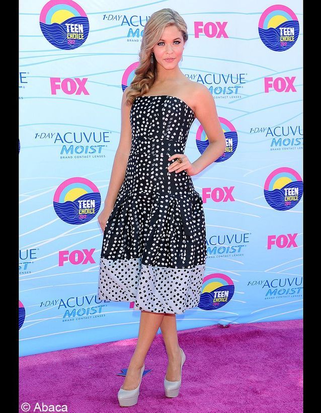 Le grand retour de No Doubt aux Teen Choice Awards ! - Elle