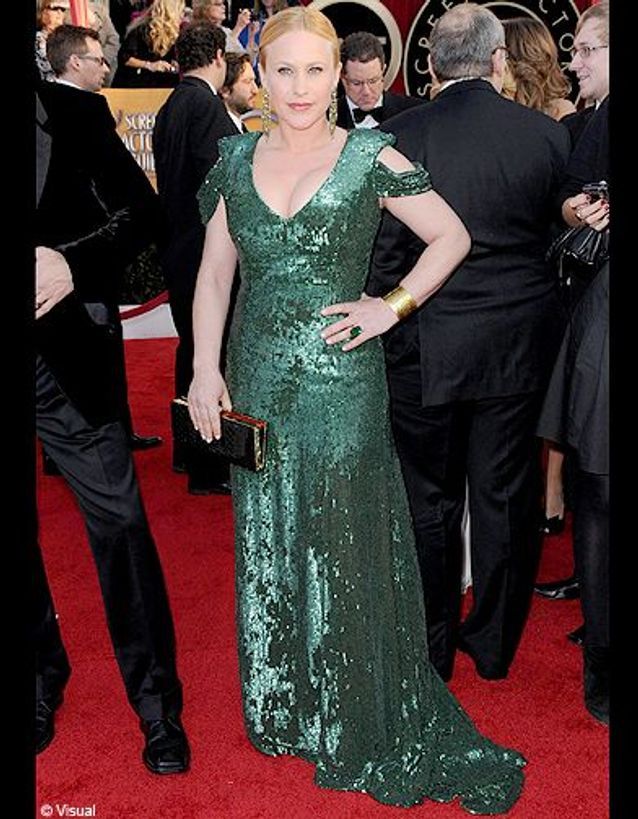 Les Screen Actors Guild Awards - Elle
