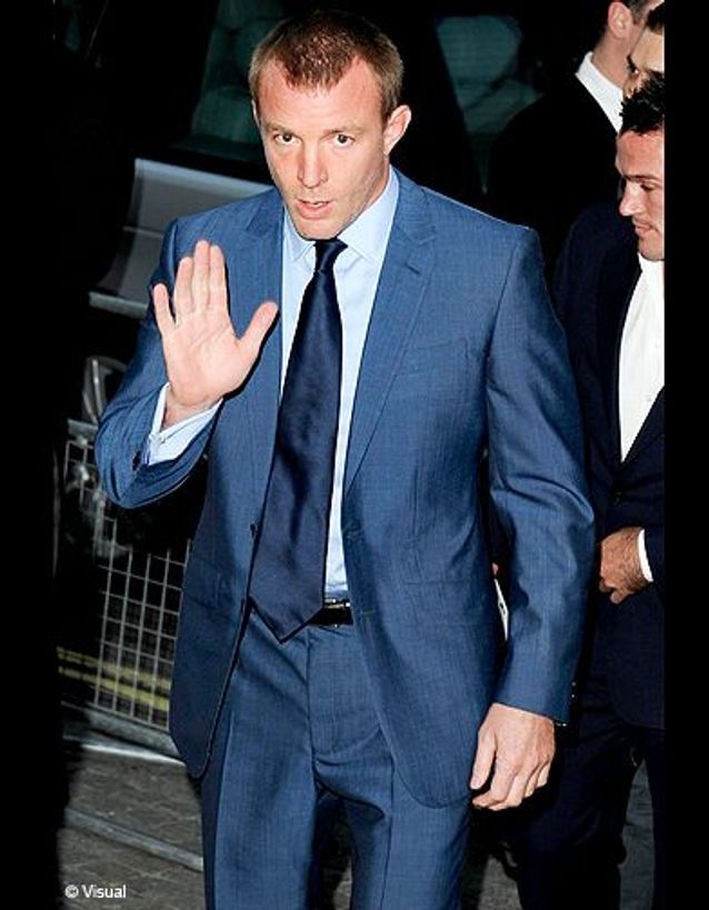 Soirée "GQ Awards" à Londres - Elle