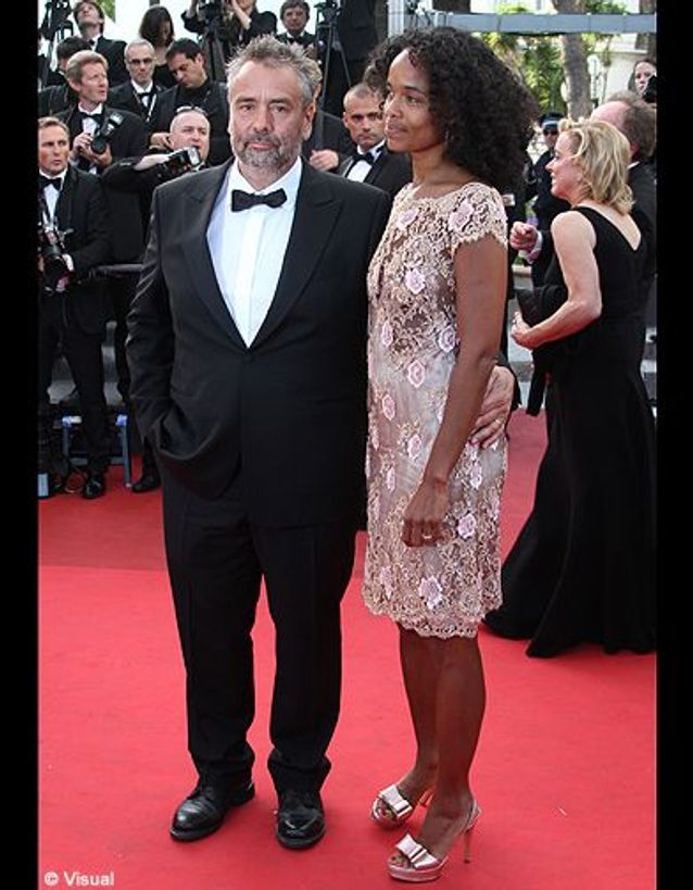 LUC BESSON - Angelina Jolie et Brad Pitt volent la vedette à la ...