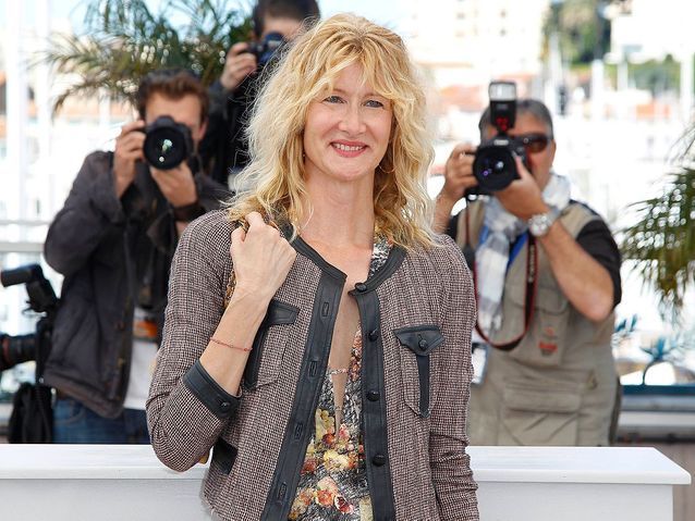 Laura Dern - « La vie d’Adèle » et « Nebraska » : photocall sous le ...