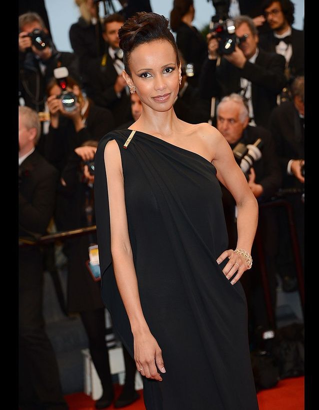 Sonia Rolland - Jennifer Lawrence crée la surprise à Cannes ! - Elle