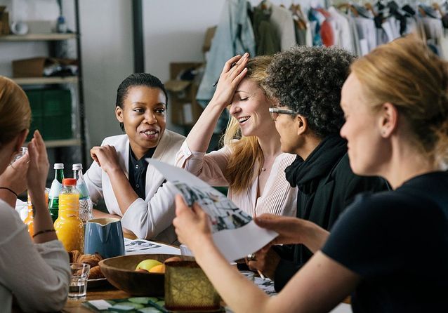 Découvrez comment ces 8 entrepreneures boostent les autres femmes ... Découvrez comment ces 8 entrepreneures boostent les autres femmes ...