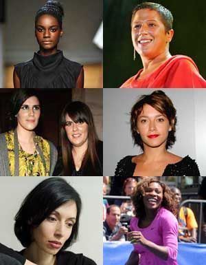 Diaporama société Les femmes de la semaine 09/10/2009 - Elle