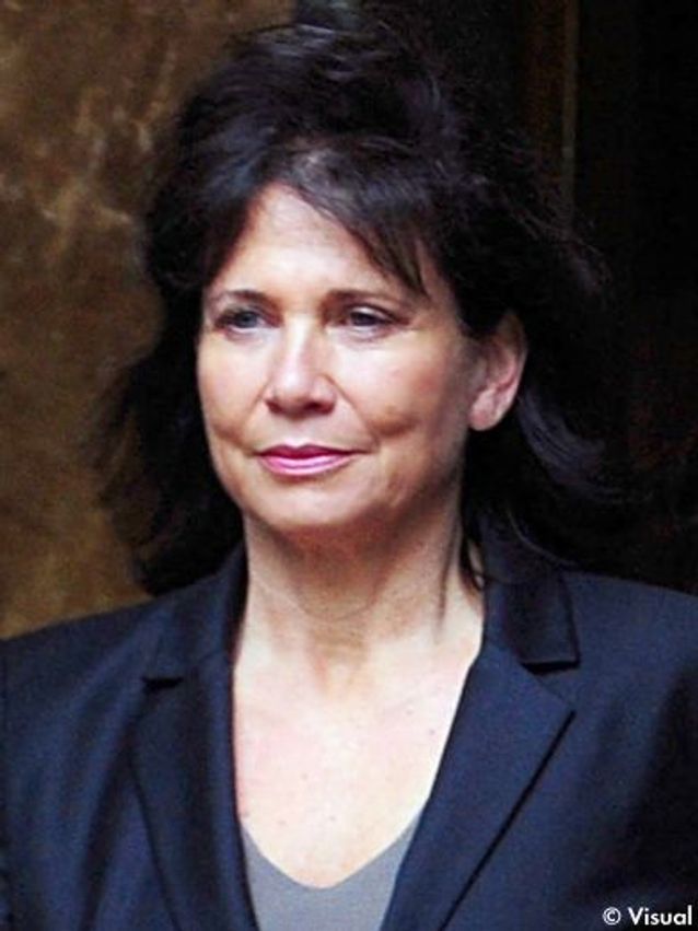 Les femmes de la semaine : Anne Sinclair dans la tourmente - Elle