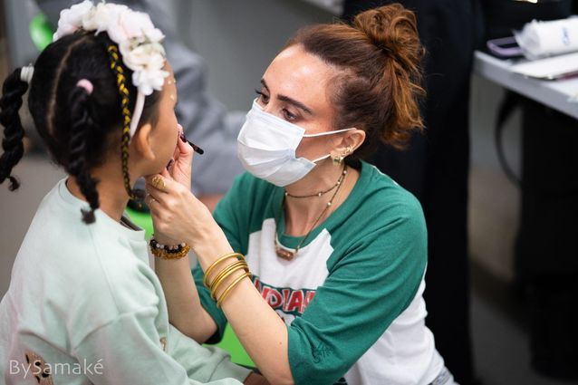 Necker Fashion Day : dans les coulisses du 3ème défilé des enfants de l ...