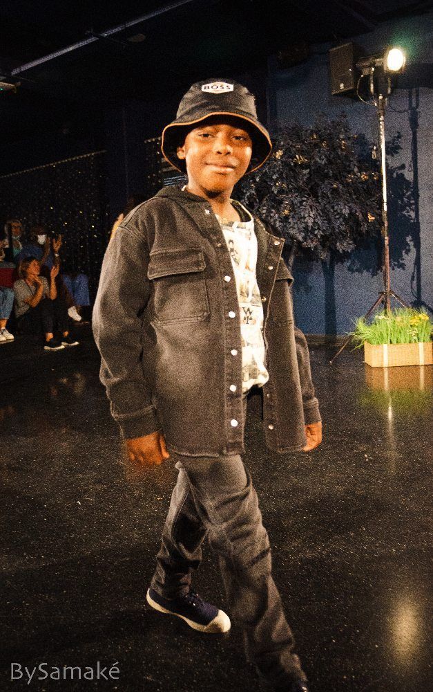 Necker Fashion Day : dans les coulisses du 3ème défilé des enfants de l ...