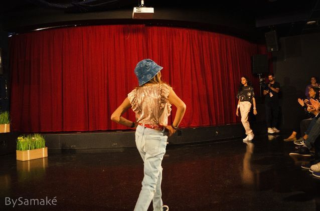 Necker Fashion Day : dans les coulisses du 3ème défilé des enfants de l ...