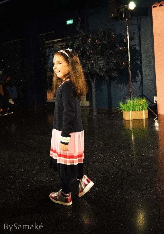 Necker Fashion Day : dans les coulisses du 3ème défilé des enfants de l ...