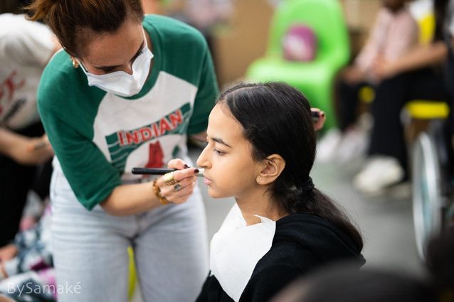 Necker Fashion Day : dans les coulisses du 3ème défilé des enfants de l ...