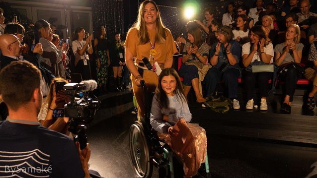 Necker Fashion Day : dans les coulisses du 3ème défilé des enfants de l ...