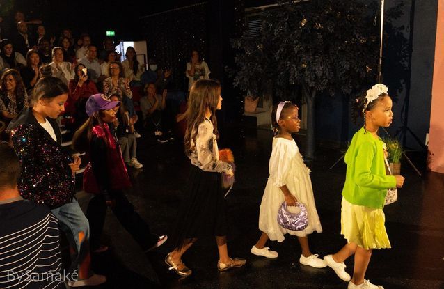 Necker Fashion Day : dans les coulisses du 3ème défilé des enfants de l ...