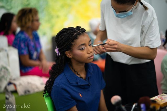 Necker Fashion Day : dans les coulisses du 3ème défilé des enfants de l ...