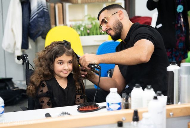Necker Fashion Day : dans les coulisses du 3ème défilé des enfants de l ...