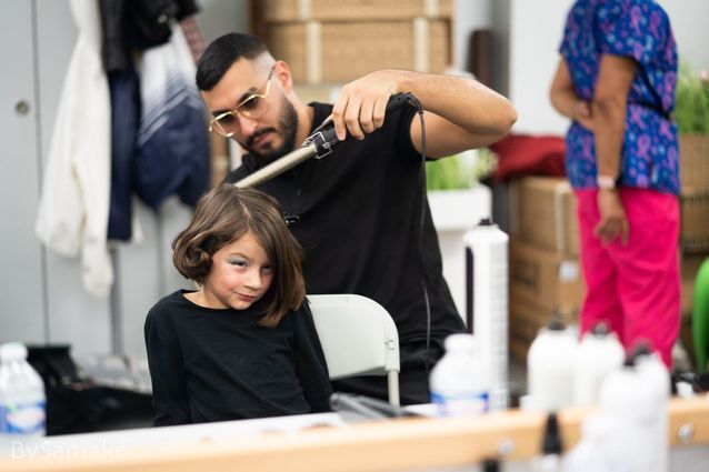 Necker Fashion Day : dans les coulisses du 3ème défilé des enfants de l ...