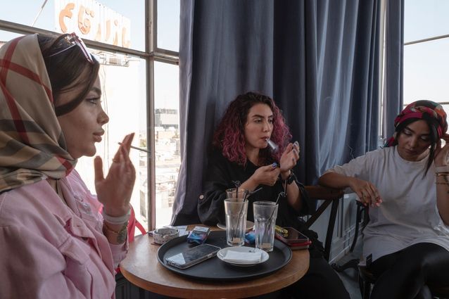 « Femme, vie, liberté » : deux ans après le début du mouvement ...