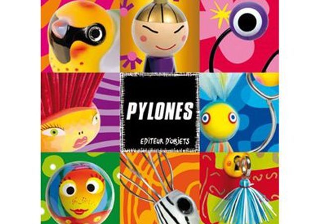 Pylônes - Elle Décoration